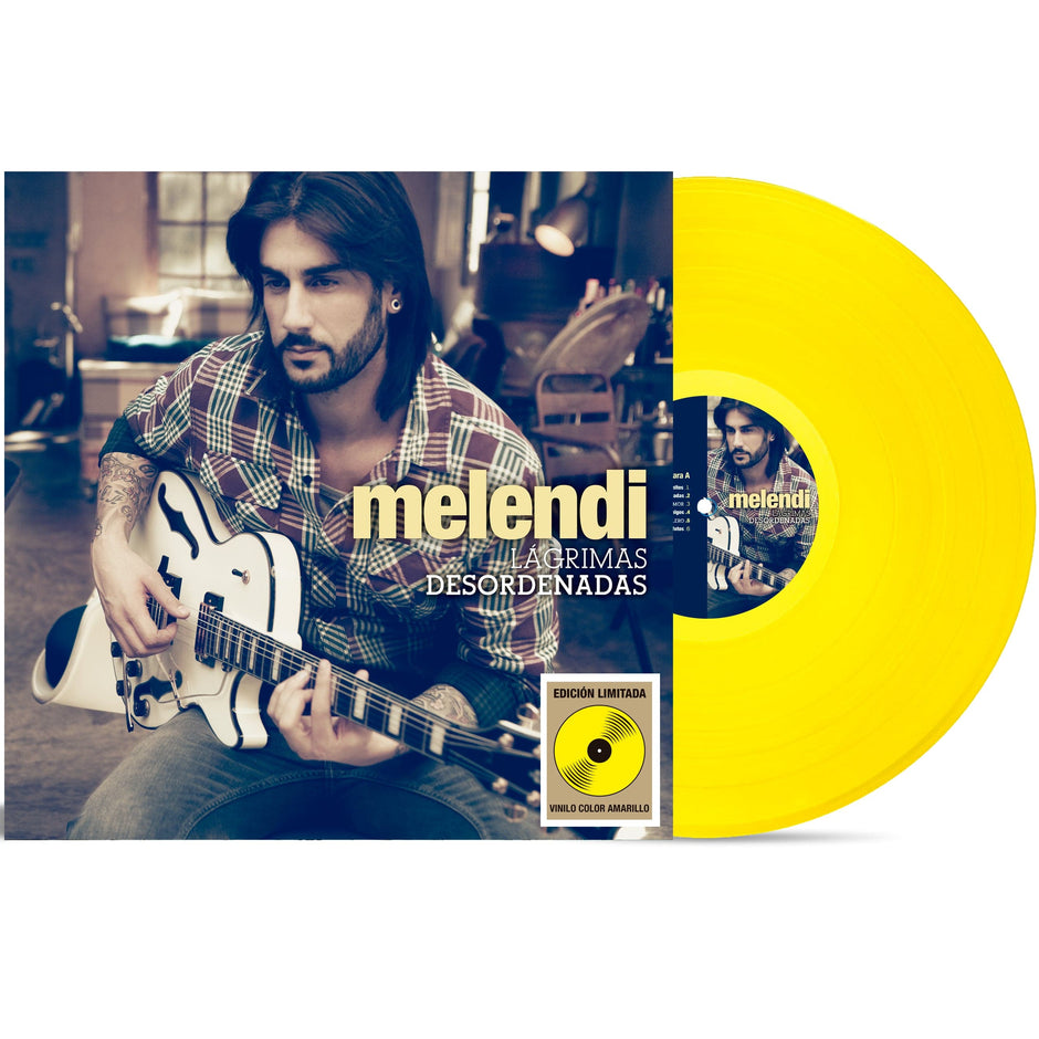 MELENDI - Vinilos coloreados (Ed. Limitadas) – Tienda Warner Music
