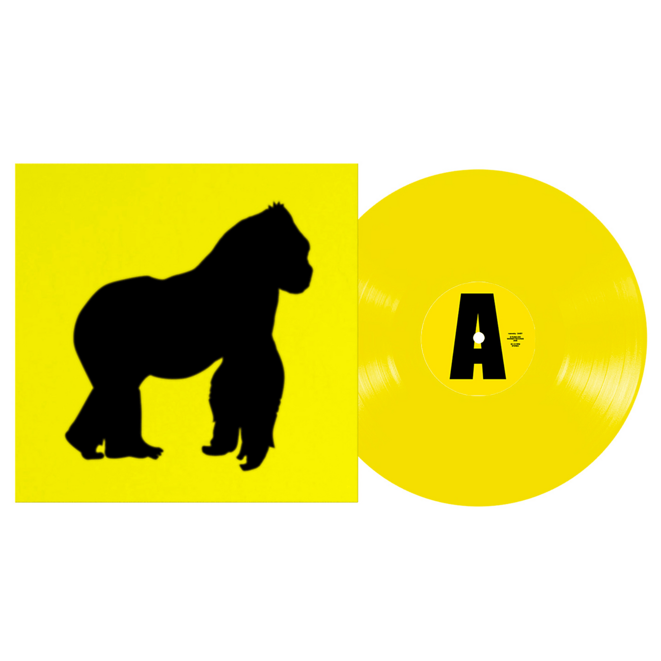 Rusowsky: Daisy - Vinilo (Color Amarillo) – Tienda Warner Music