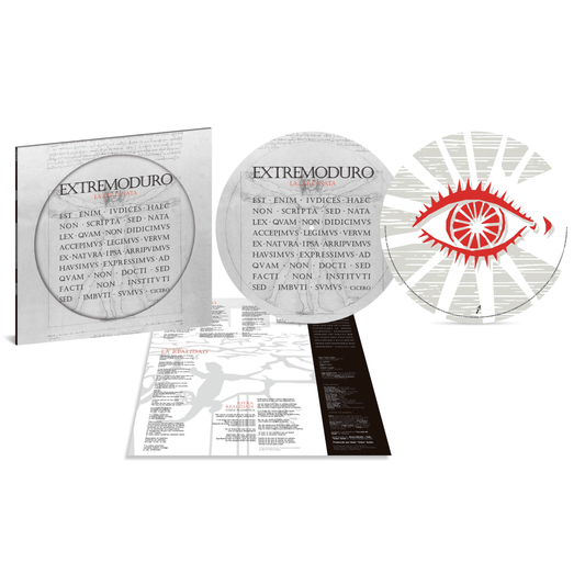 Extremoduro | Rock Transgresivo Español en Vinilo – Tienda Warner Music