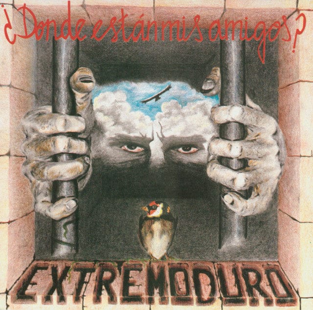 Extremoduro | Rock Transgresivo Español en Vinilo – Tienda Warner Music